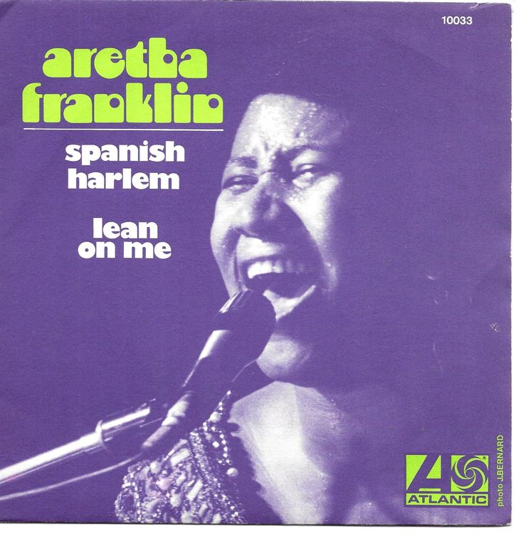 ARETHA FRANKLIN - SPANISH HARLEM (Gebraucht) in Bex für CHF 3 – mit ...
