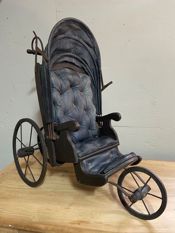 Antiker Puppenwagen Vintage Victorian Buggy (Gebraucht) in Horgen für ...