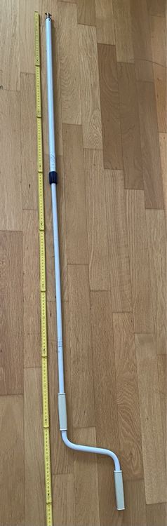 Kurbel zu Markise OMNISTOR / THULE 160 cm (Gebraucht) in Basel für CHF ...