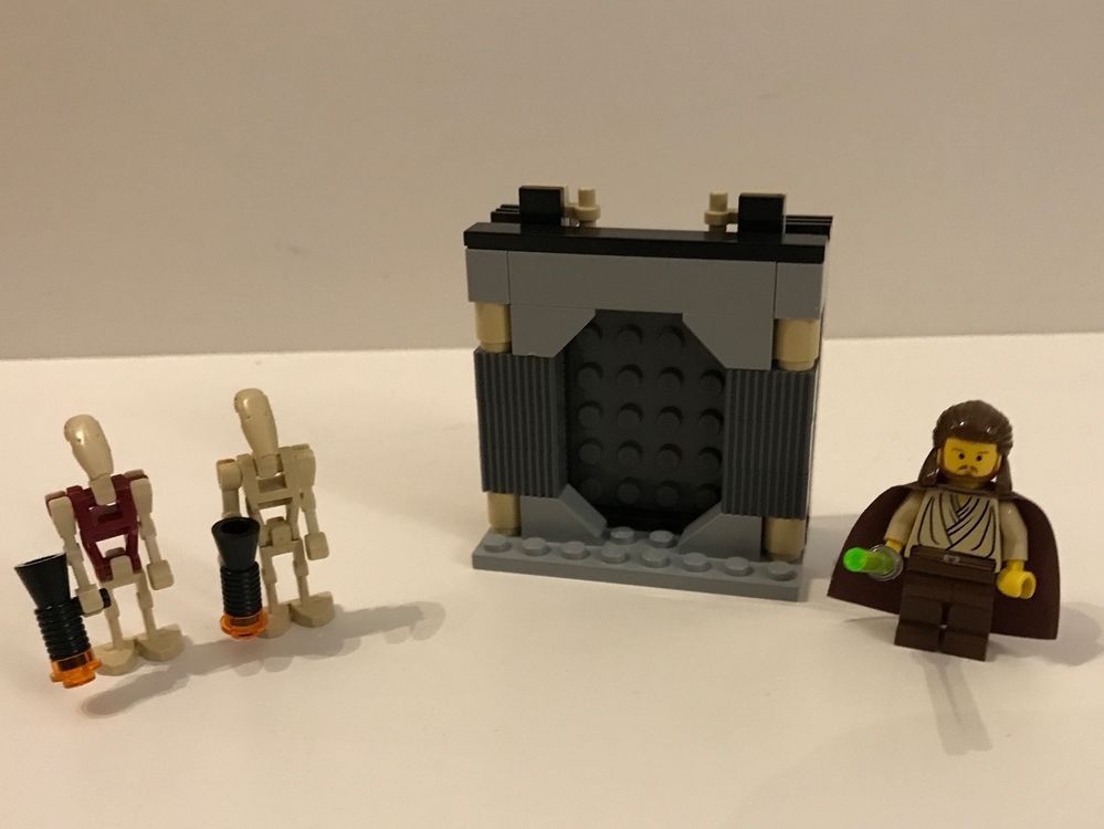 Lego Star Wars 7204 | Kaufen auf Ricardo