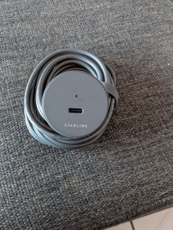Starlink Mini Car Adapter (Neu (gemäss Beschreibung)) in Neftenbach für ...