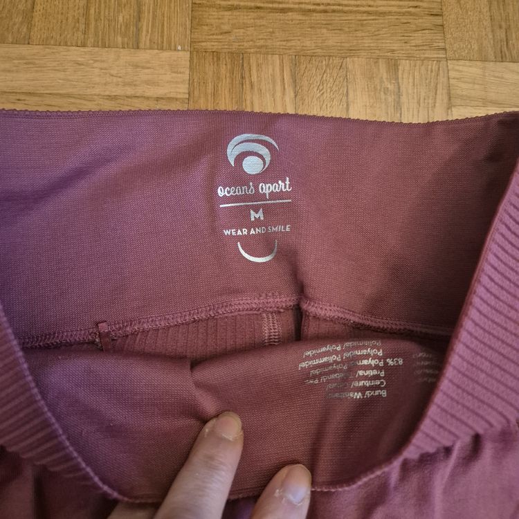 Oceans Apart Leggings Set, Grösse M, wie neu! Top Zustand!. (Neu ...