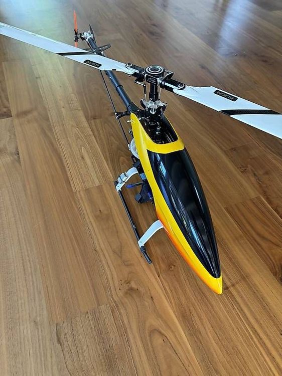 Helikopter T-Rex 600 (Gebraucht) in Jona für CHF 105 – nur Abholung auf ...