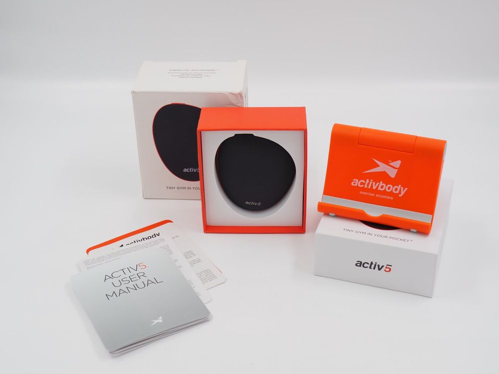 ACTIVBODY Activ5 Mobiler Fitness-Trainer (24032447) | Kaufen auf Ricardo