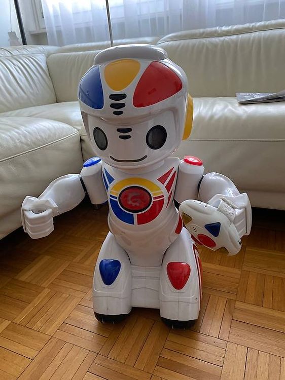 Robot EMIGLIO, en excellent état | Kaufen auf Ricardo