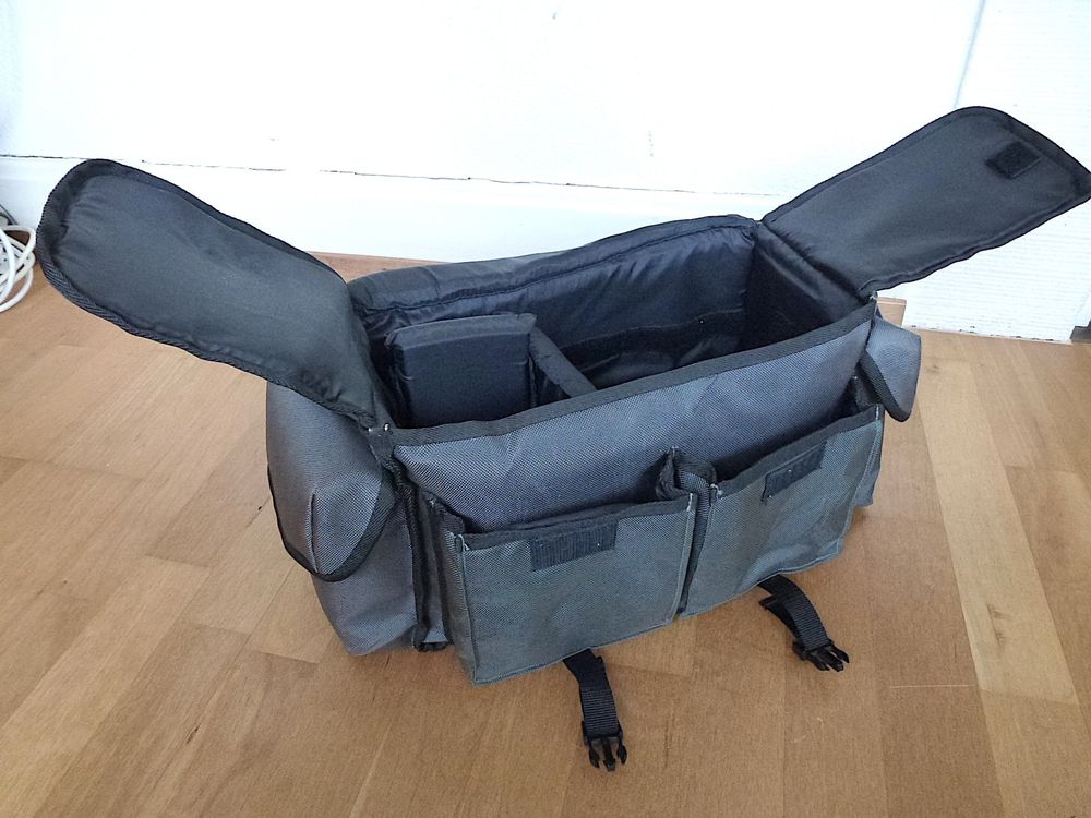 Grosse Fotima Fototasche - ca. 20 x 22 x 43 cm | Kaufen auf Ricardo