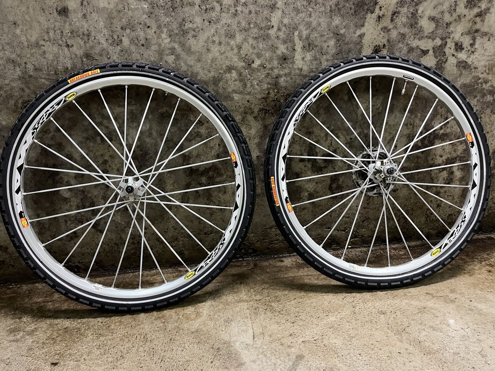 Mavic Crossmax SL 26“ Laufradsatz Kult (Gebraucht) in Lostorf für CHF 111 – nur Abholung auf ...