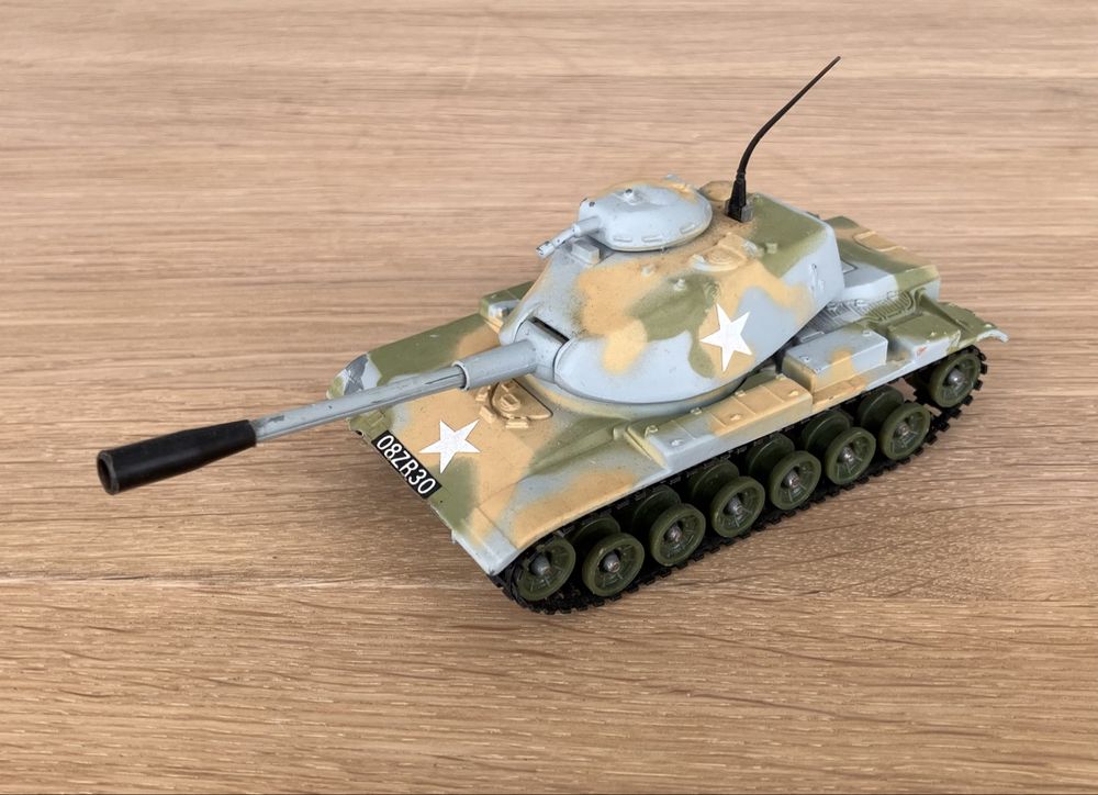 Corgi Toys Militärpanzer M60 A1 Medium Tank (Gebraucht) in Zürich für CHF 10 – nur Abholung auf ...