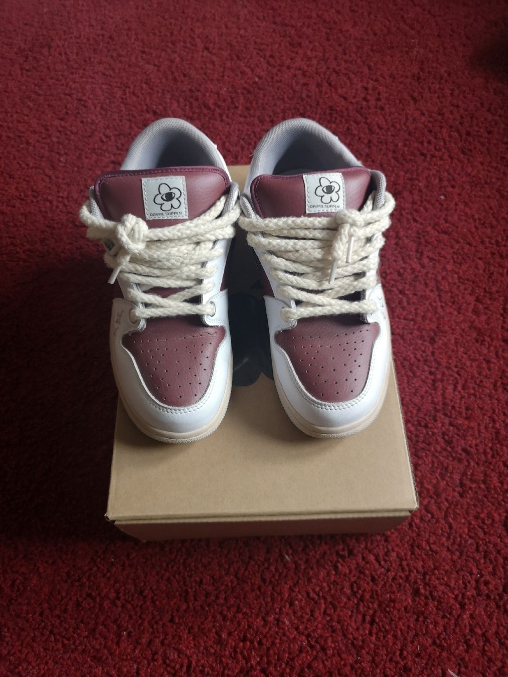 Sneaker davril supply 41 (Neuf (Voir description)) à Bonfol pour CHF 70 ...