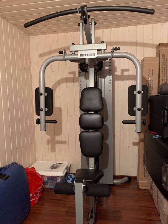 Machine KETTLER fitmaster 300 (Gebraucht) in Tannay für CHF 275 – mit ...