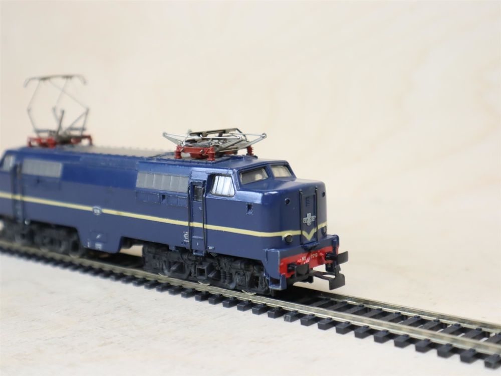 Märklin NS E-Lok - aus 1965 - 3051 (Gebraucht) in Winterthur für CHF 69 ...