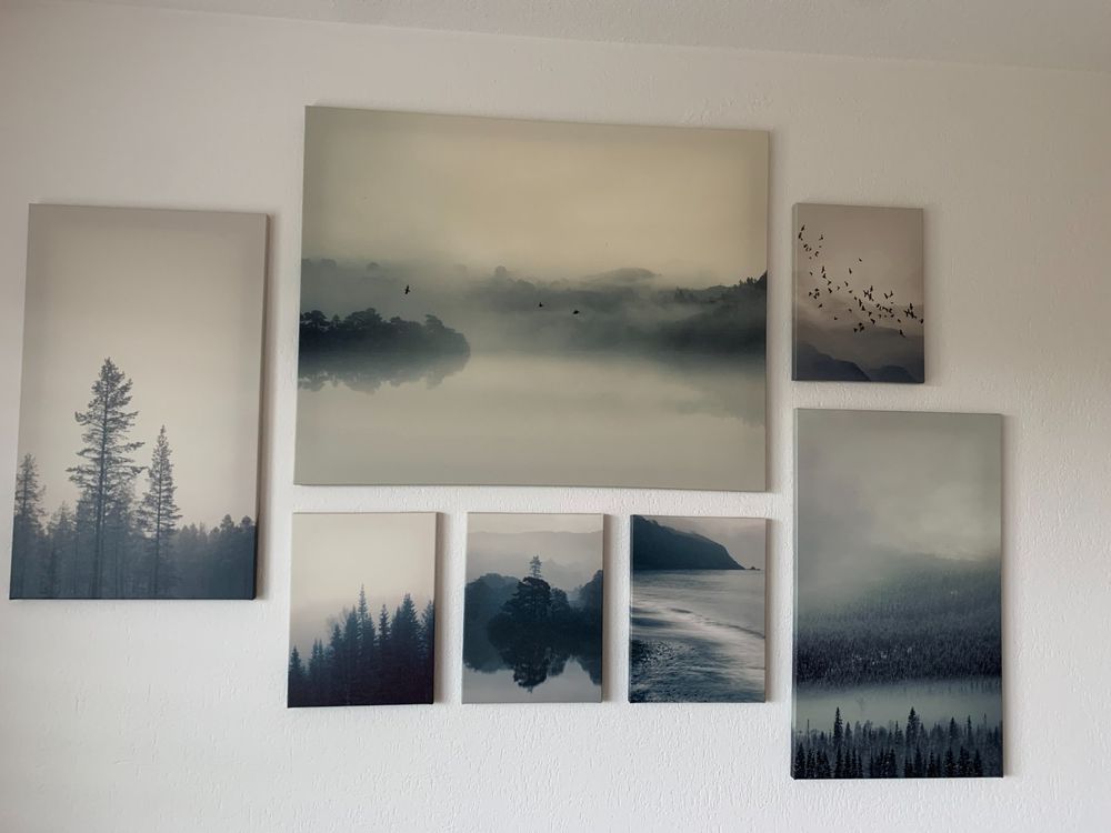 IKEA Landschaftsbilder | Kaufen auf Ricardo