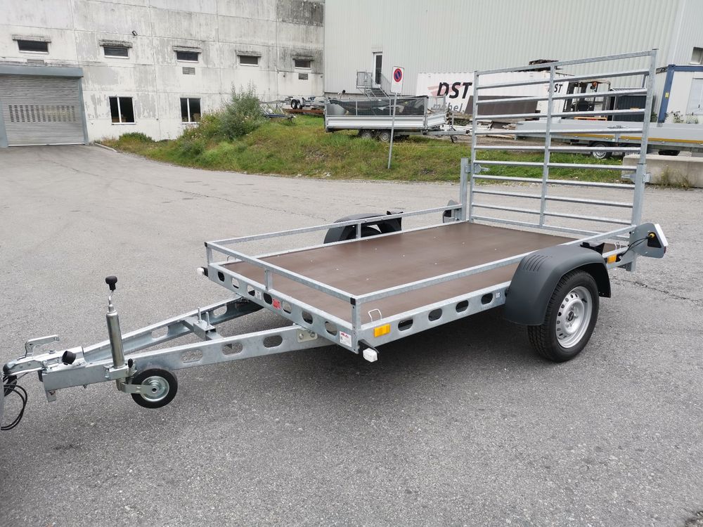 Meister-NFZ GG 750kg NEU QUAD, Töff, Rasenmäher, Schneefräse (Neu (gemäss Beschreibung)) in ...