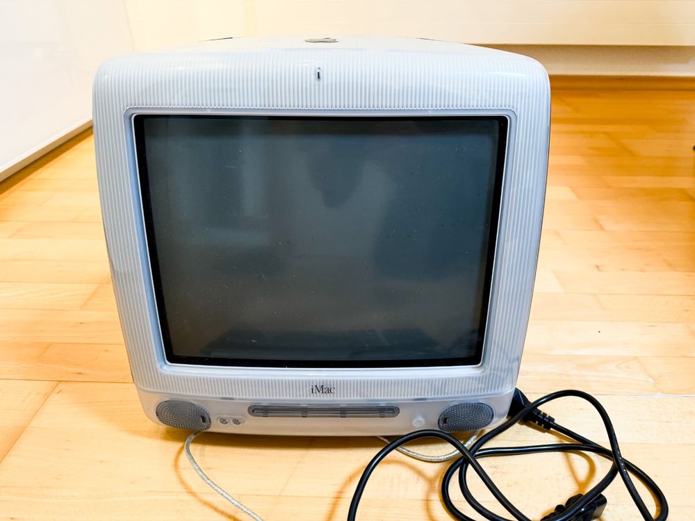 Apple iMac G3 DV, Jahrgang 1999 (Gebraucht) in Hofstetten SO für CHF ...