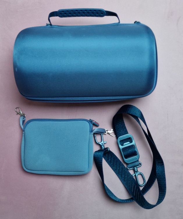 JBL Xtreme 4 blau + Tasche (Hard Case) (Gebraucht) in Schaffhausen für ...