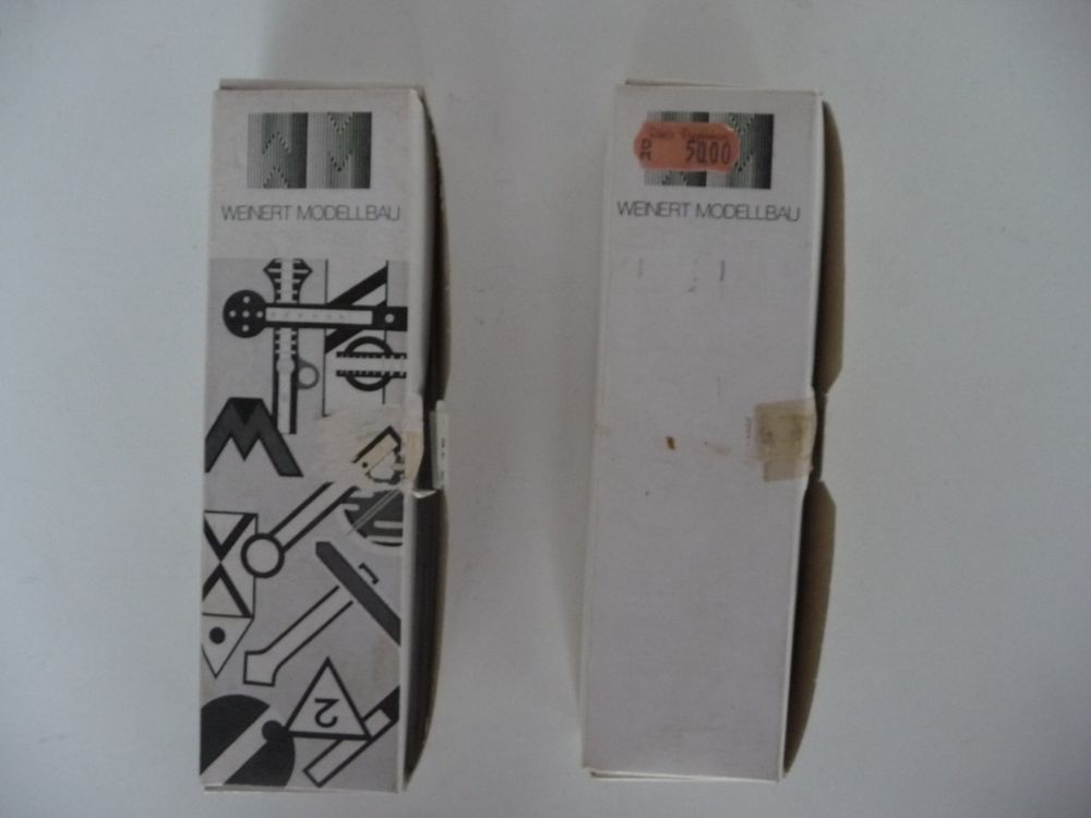 Weinert HO DB Signale | Kaufen auf Ricardo