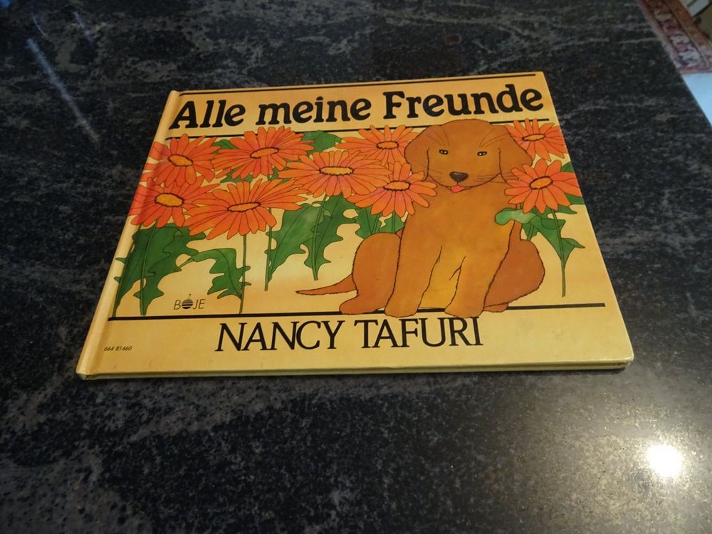 "Alle meine Freunde" Bilderbuch, Nancy Tafuri 1.Auflage1986 (Gebraucht ...