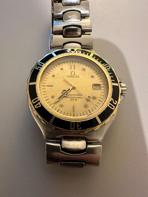 Oméga Seamaster Professional Quartz (Gebraucht) in Forch für CHF 399 ...