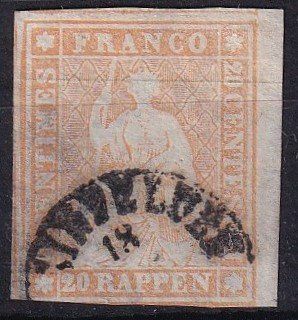 Attraktiver Strubel 25, V-O "Bogenrand++++ (Gebraucht) in Samnaun-Compatsch für CHF 13.5 – mit ...