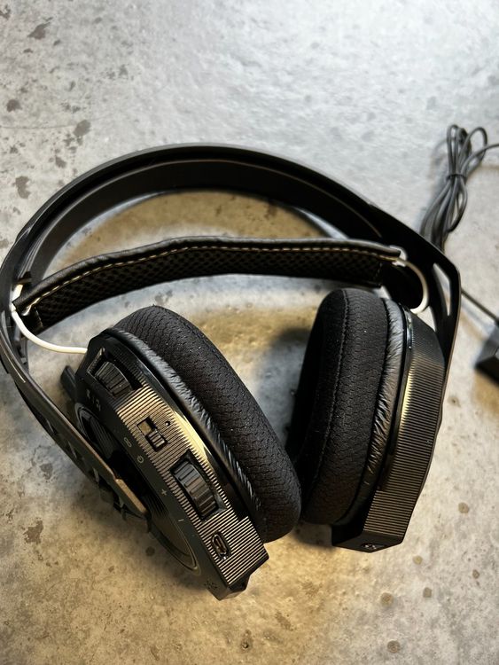 RIG 800 HX Wireless Gaming-Headset | Kaufen auf Ricardo