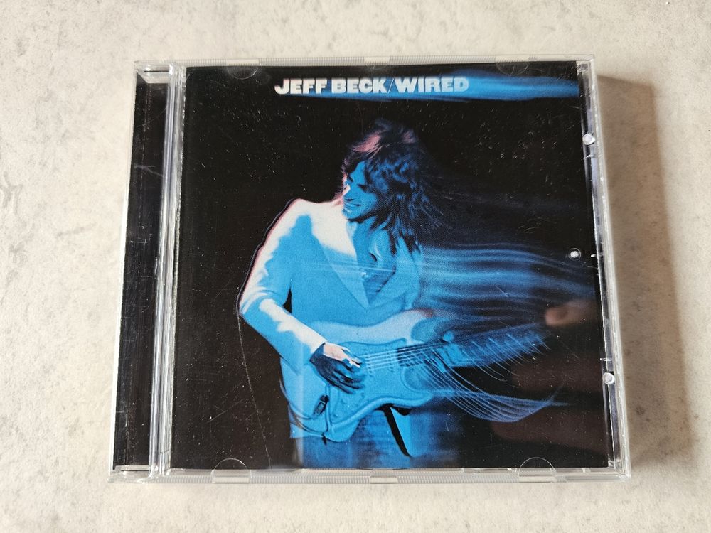 Jeff Beck - Wired | Kaufen auf Ricardo