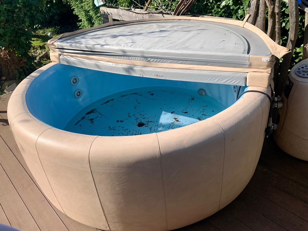Softub Resort 300+ (Gebraucht) in Arbon für CHF 500 – nur Abholung auf Ricardo kaufen
