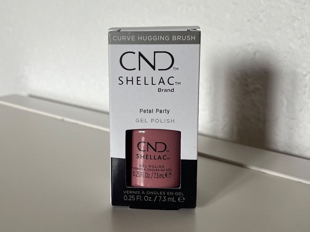 CND Shellac neu (Neu (gemäss Beschreibung)) in Eschenbach SG für CHF 10 – mit Lieferung auf ...