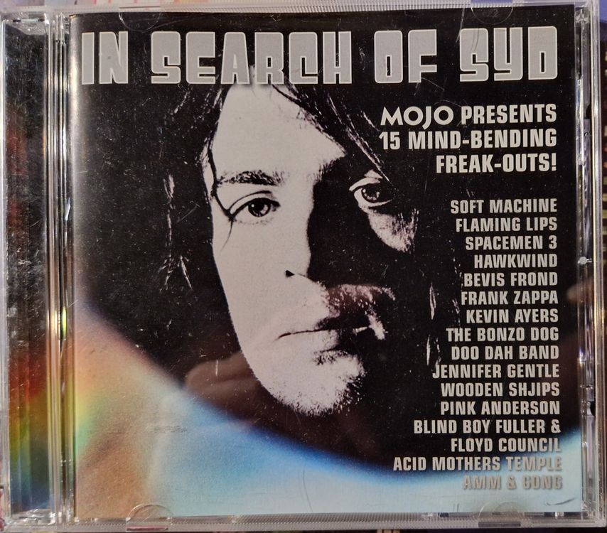 CD Mojo: In Search Of Syd Pink Floyd (Gebraucht) in Burg AG für CHF 1 ...