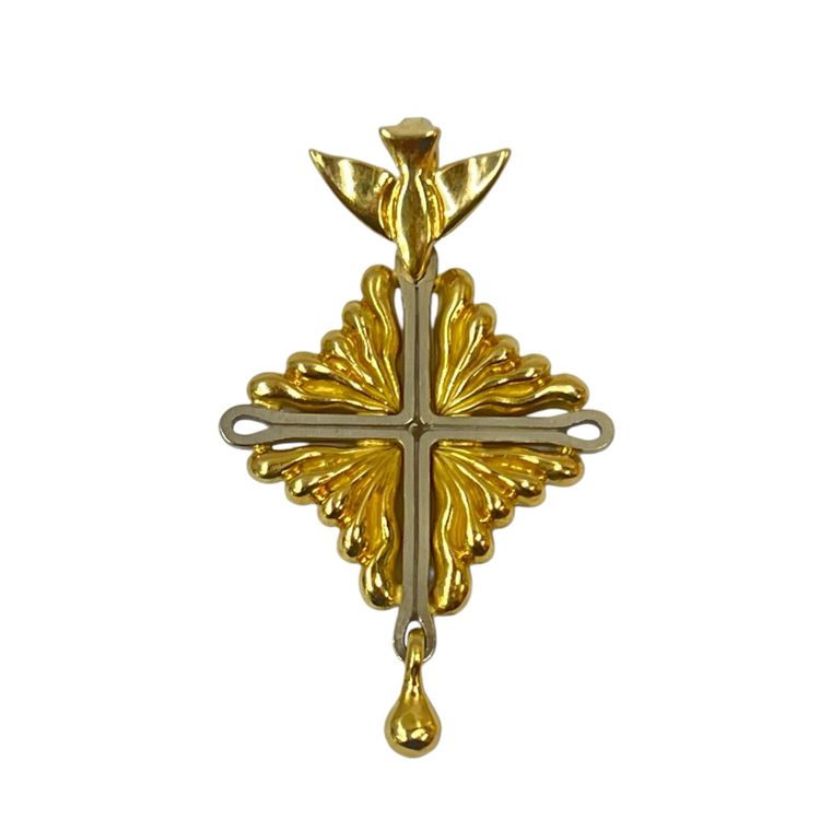Croix Huguenote Gilbert Albert 9,67grs (D'occasion) à Nyon pour CHF ...