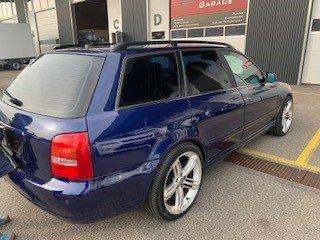 Audi S4 B5 Avant (Gebraucht) in Starrkirch-Wil für CHF 4000 – nur ...