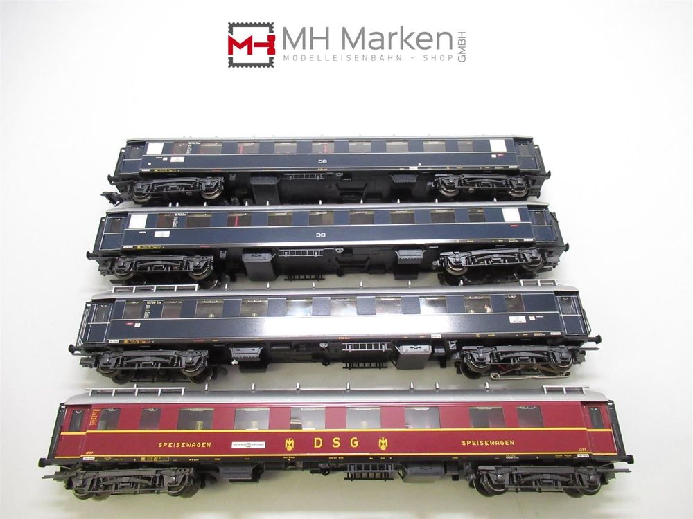 Märklin 42281 umgebaut, Tischbeleuchtung (Gebraucht) in Basel für CHF ...