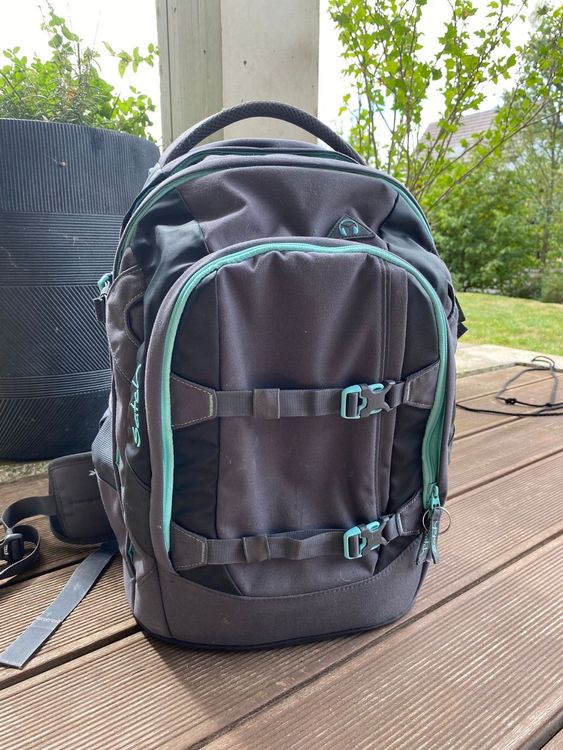 Satch Rucksack für die Schule (Gebraucht) in lenzburg für CHF 29 – mit ...