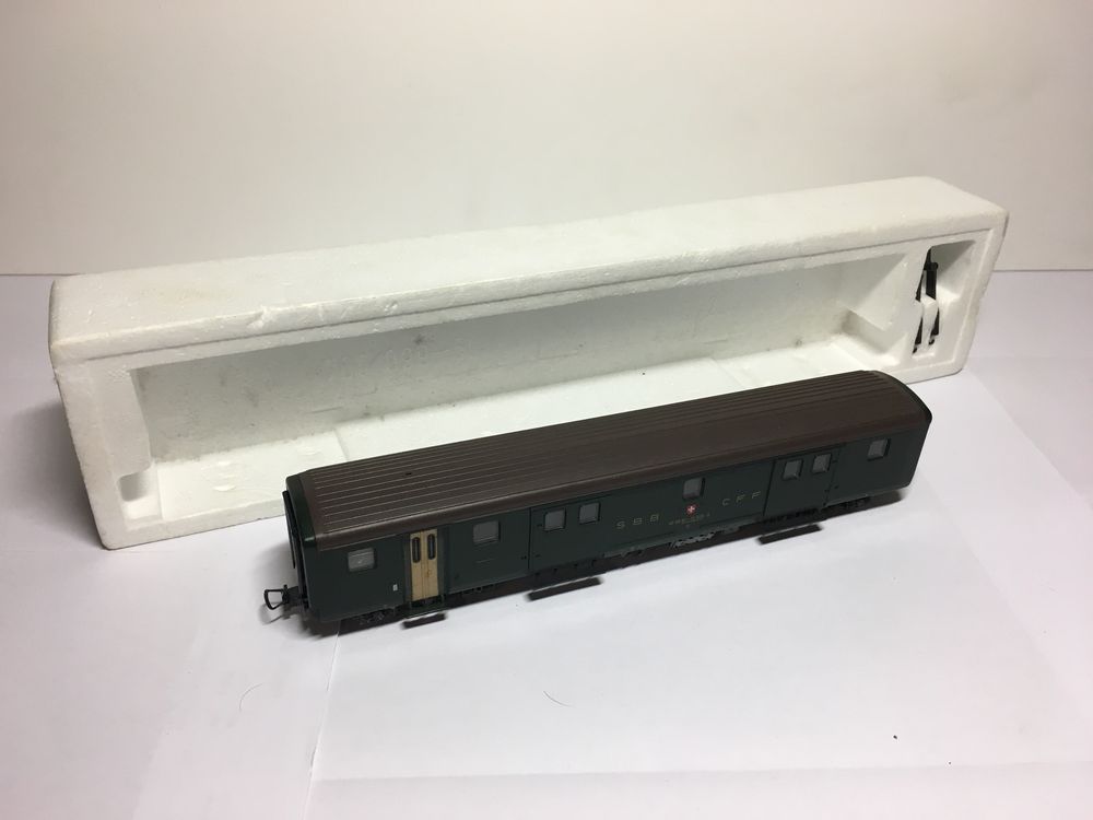 Roco Postwagen HO | Kaufen auf Ricardo