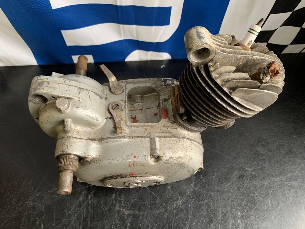 Sachs HG Motor / moteur manuel - SACHS 50 M AB 10068 / 1961 (Gebraucht ...