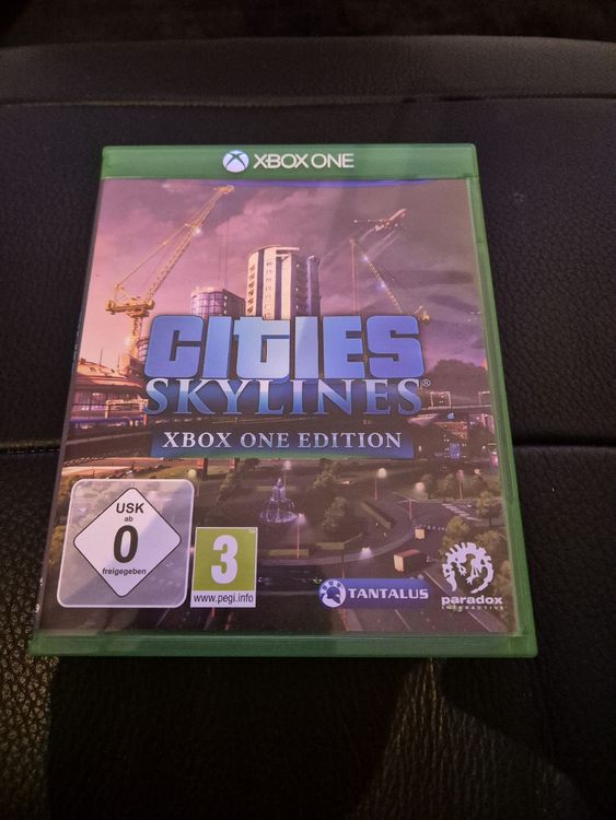 Cities Skylines Xbox One Edition | Kaufen auf Ricardo