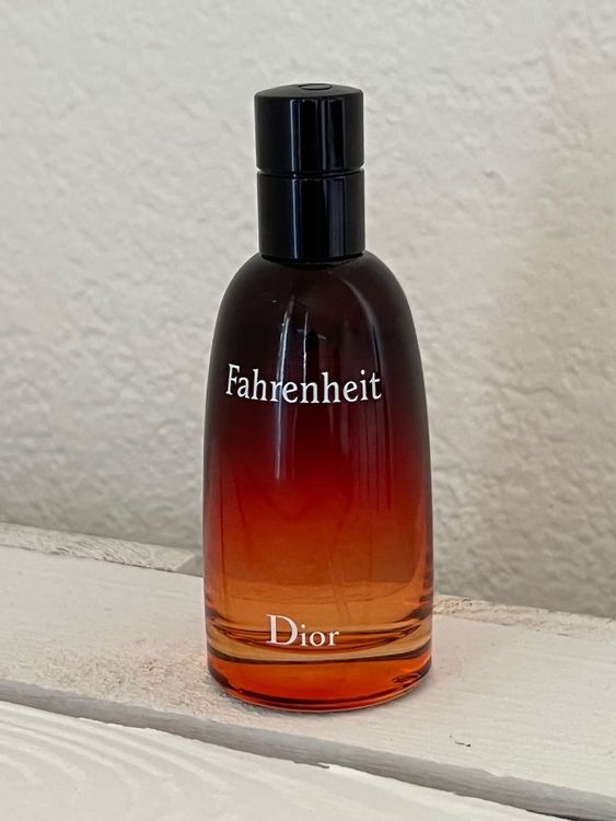 Dior Fahrenheit EDT 50ml | Kaufen auf Ricardo