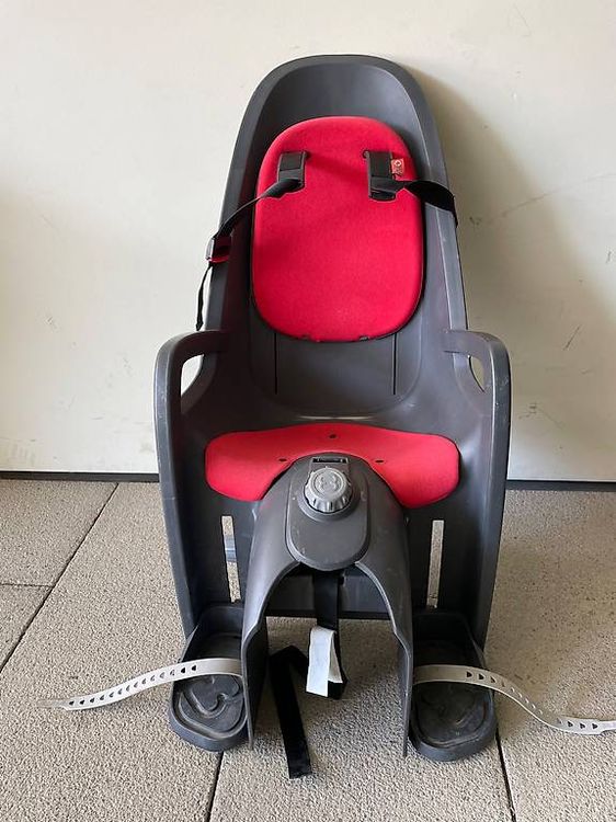 Hamax Caress C3 Kinder Velositz mit Gepäckträgeradapter | Kaufen auf ...