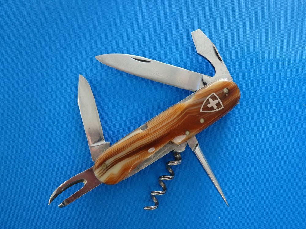 WENGER - WENGERINOX - WENGER SWITZERLAND - Top Sammlermesser | Kaufen ...