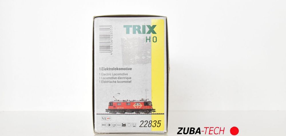 Trix 22835 E-Lok Re 420 SBB H0 GS Digital mit OVP (Gebraucht) in St ...