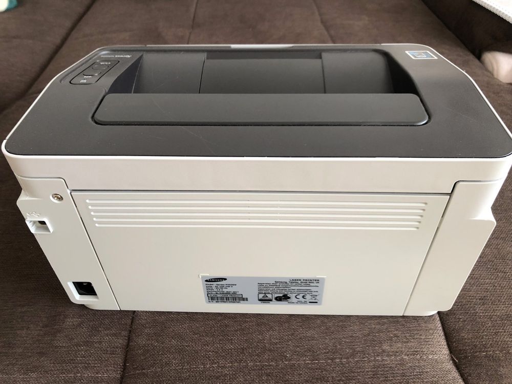 Samsung Xpress M2026W mit Tonerstand 90% (Laserdrucker) | Kaufen auf Ricardo