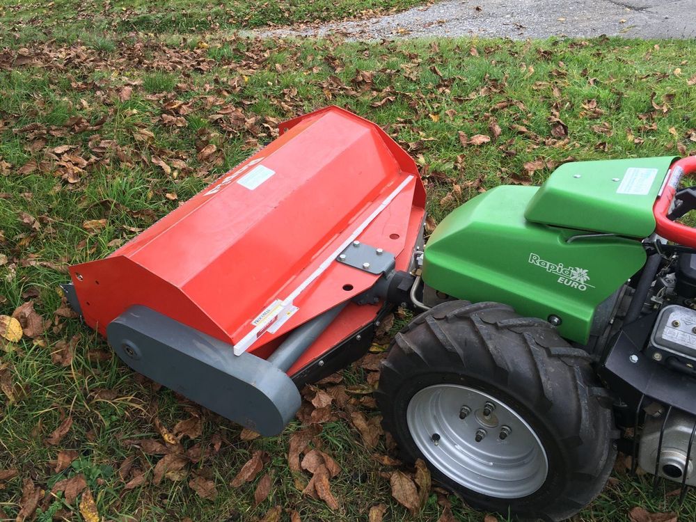 Rapid Mulcher Procomas RT 100 Y Klingen (Gebraucht) in für CHF 2850 ...