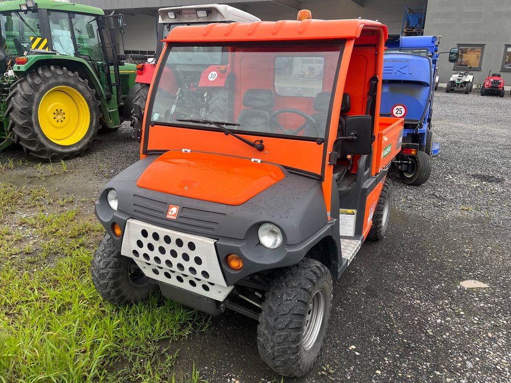 AUSA M50 UTV Traktor kein Gator (Defekt) in Marbach SG für CHF 4100 ...