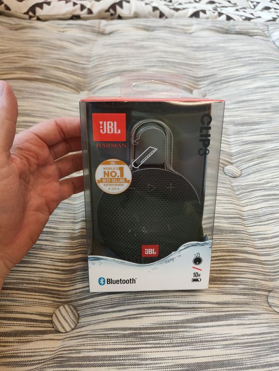 JBL Clip 3 (Neu und originalverpackt) in Cointrin für CHF 20 – mit ...