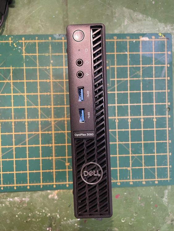 Dell Optiplex 3080 micro | Kaufen auf Ricardo