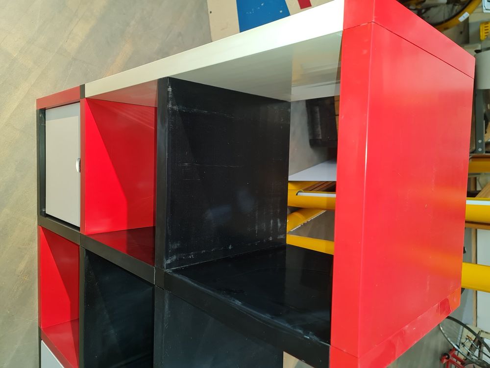 Kartell Polvara Design Regal Modulsystem (Gebraucht) in Obfelden für ...