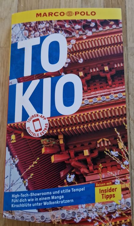 Reiseführer - Tokio - Marco Polo | Kaufen auf Ricardo