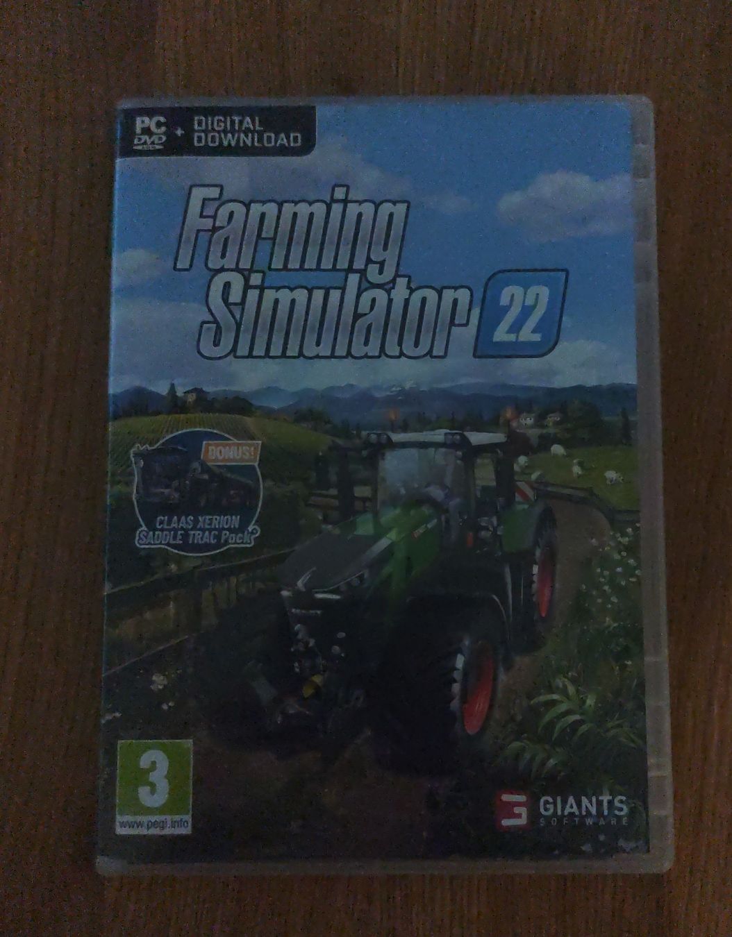 Farming Simulator 22 - Gioco PC come nuovo - Italiano (Usato) a Contone ...