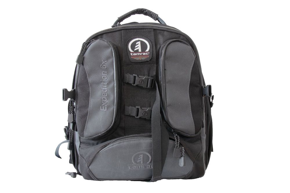 TAMRAC EXPEDITION 6X FotoRucksack Fototasche für Kamera | Kaufen auf ...