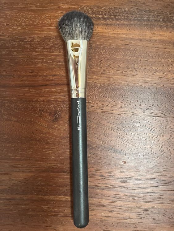 Mac Pinsel 128 Split Fibre cheek brush | Kaufen auf Ricardo