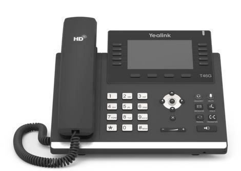 Telefon Yealink T46G Téléphone (Neu und originalverpackt) in Collonges für CHF 45 – mit ...